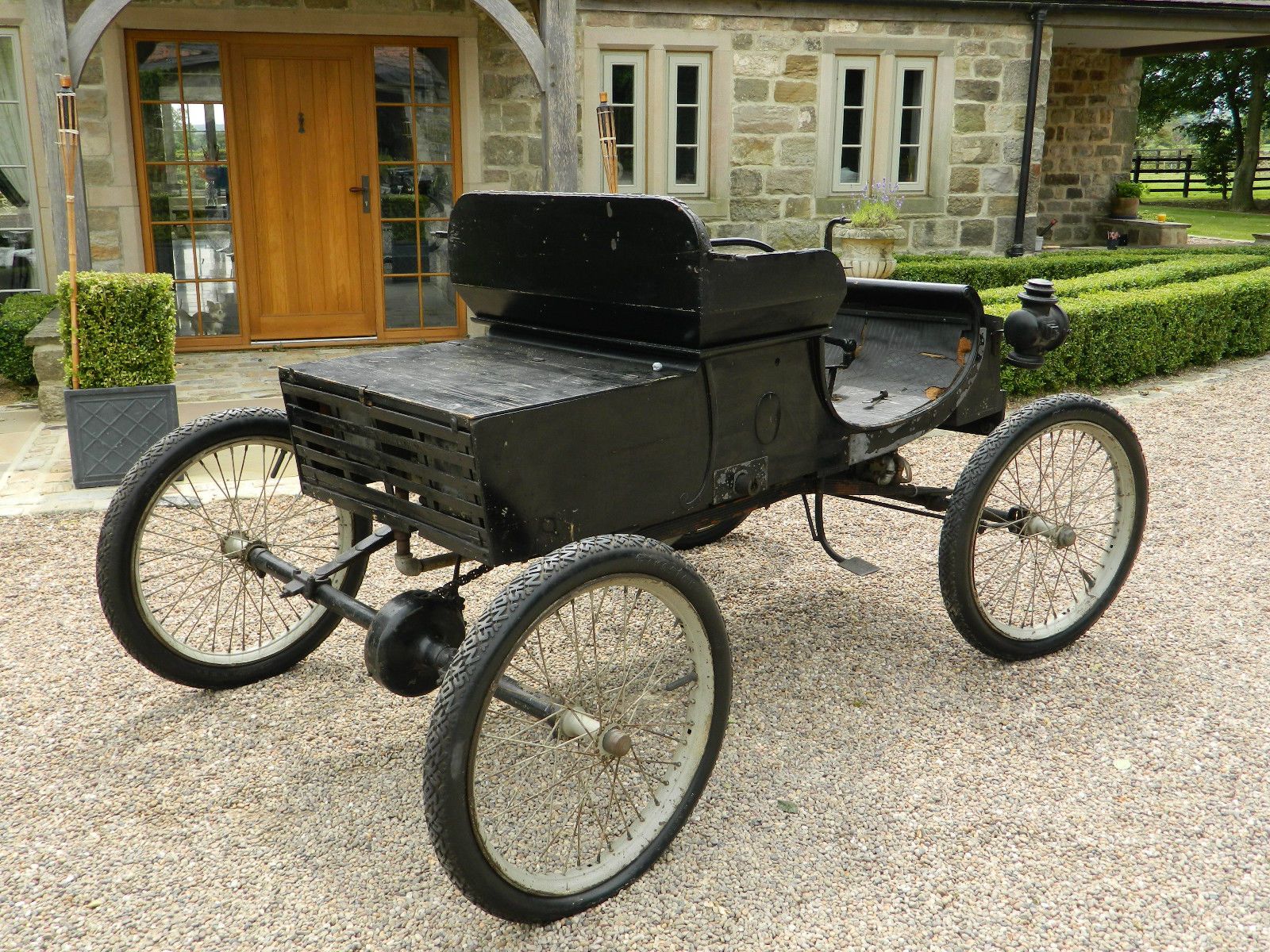 1902 Olds Curved Dash na prodej