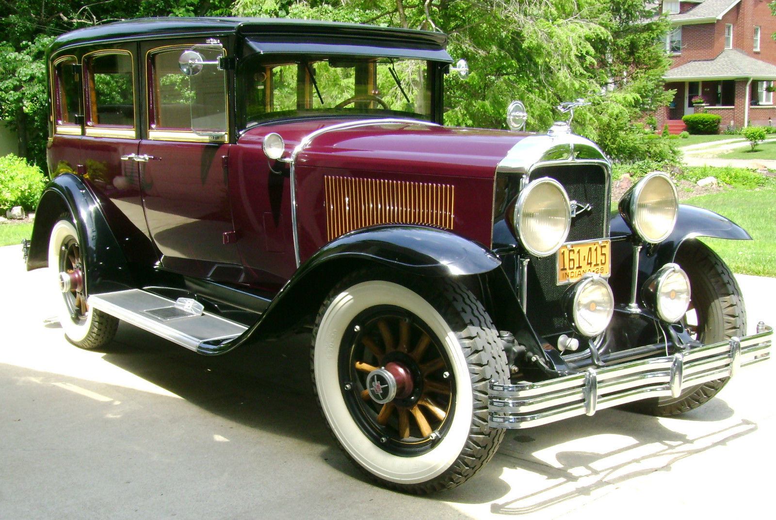 1929 Buick Model 47 Sedan na prodej