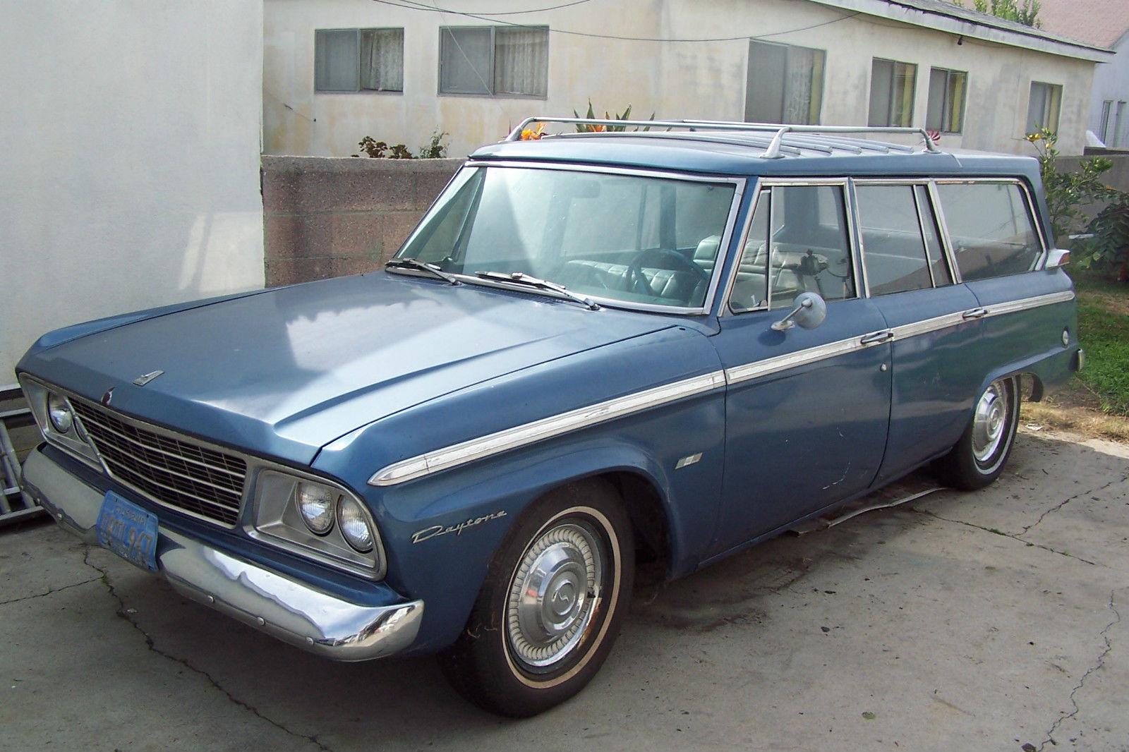 1964 Studebaker Wagonaire na prodej