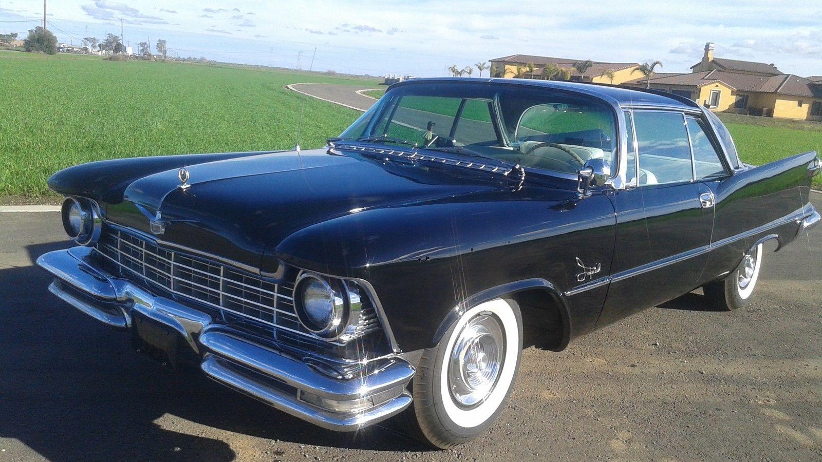 1957 Imperial Crown na prodej