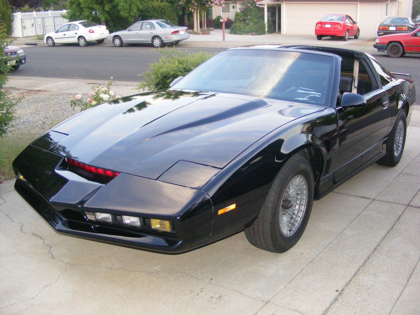 1986 Pontiac Firebird Trans Am na prodej