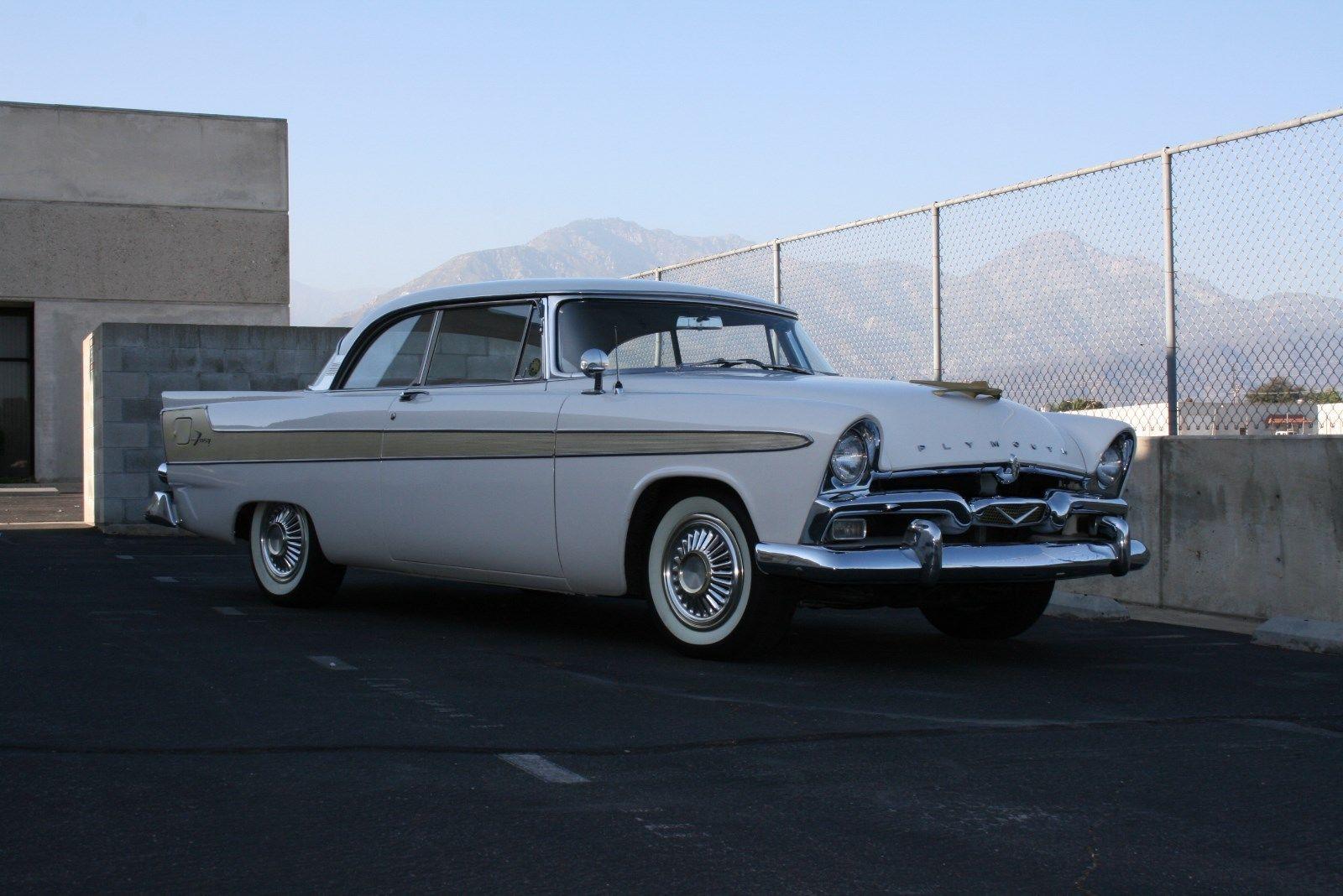 1956 Plymouth Fury na prodej