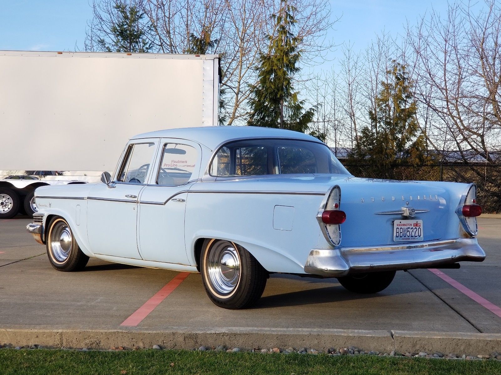 1957 Studebaker Commander na prodej
