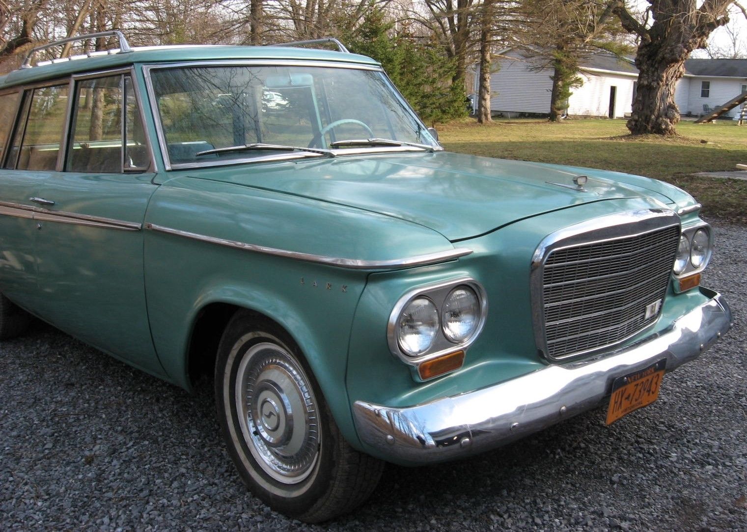 1963 Studebaker Wagonaire na prodej