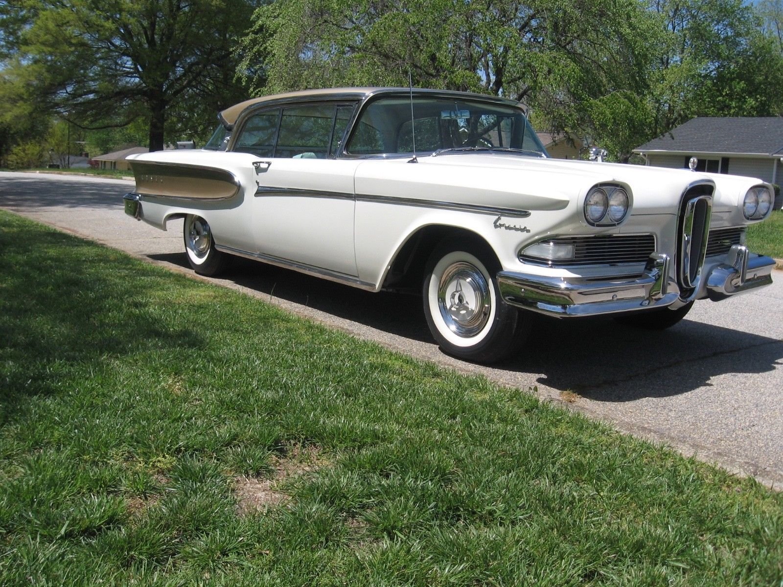 1958 Edsel Corsair na prodej