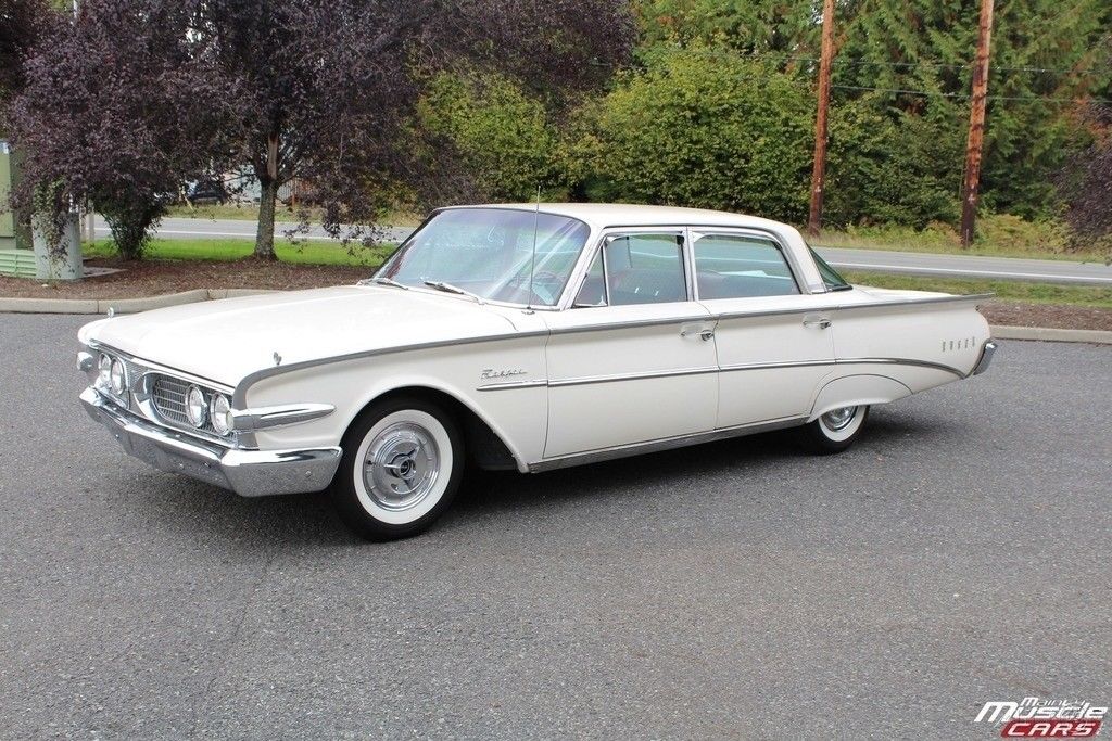 1960 Edsel Ranger na prodej