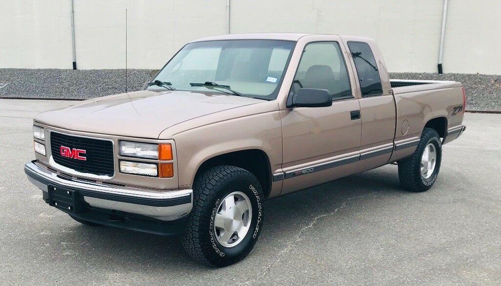 1995 GMC Sierra 1500 na prodej