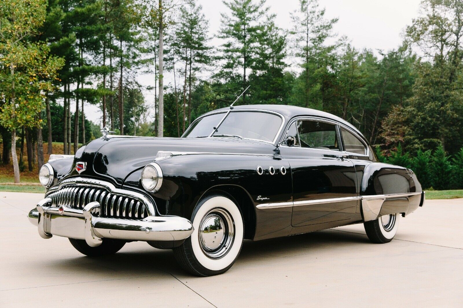 1949 Buick Super na prodej
