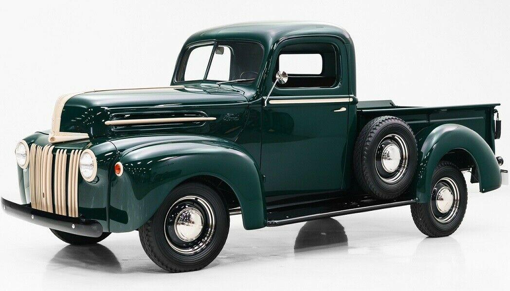 1947 Ford F-100 na prodej
