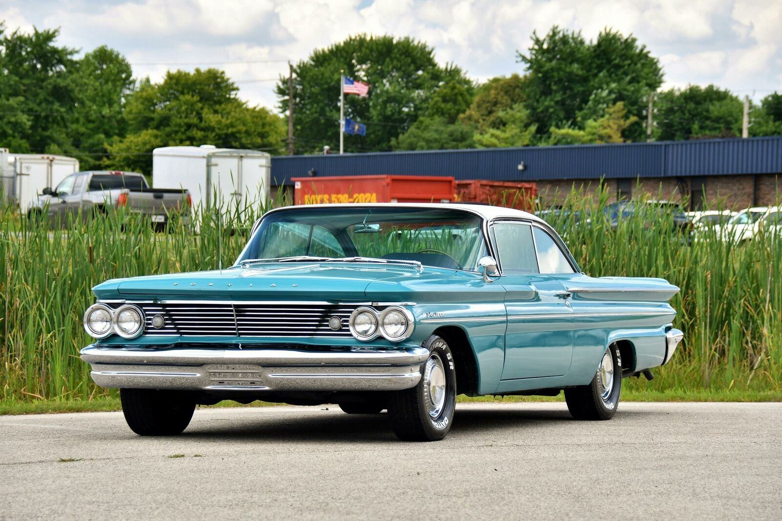1960 Pontiac Ventura na prodej