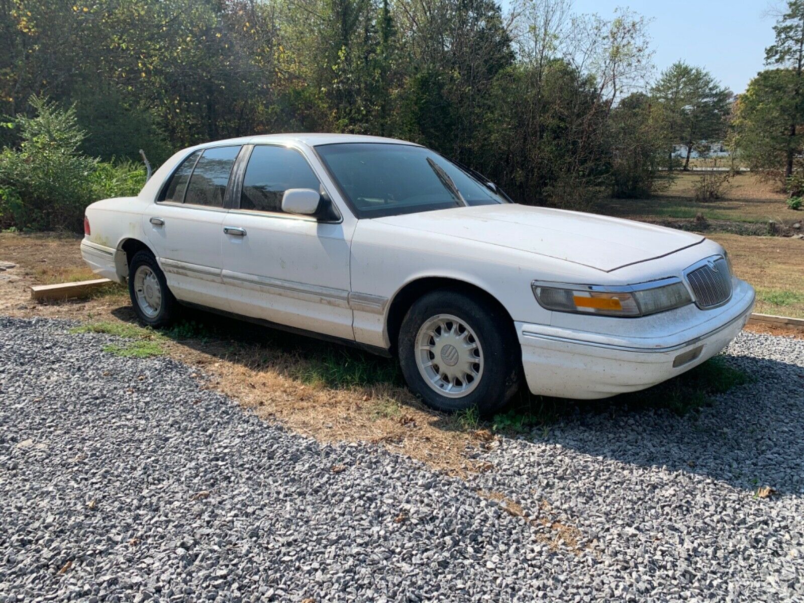 Extraordinary 97 Grand Marquis For Sale Photos