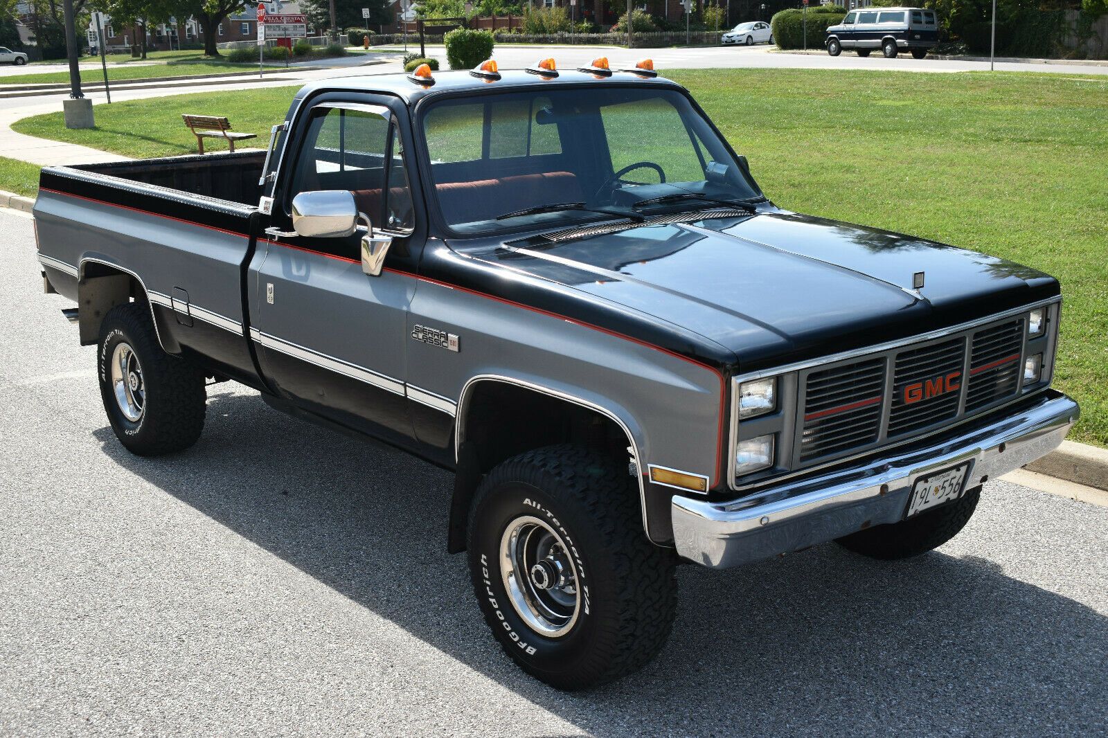 1987 GMC Sierra 1500 na prodej