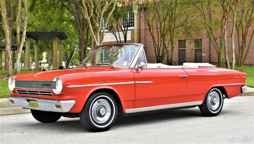 1964 AMC Rambler Convertible na prodej