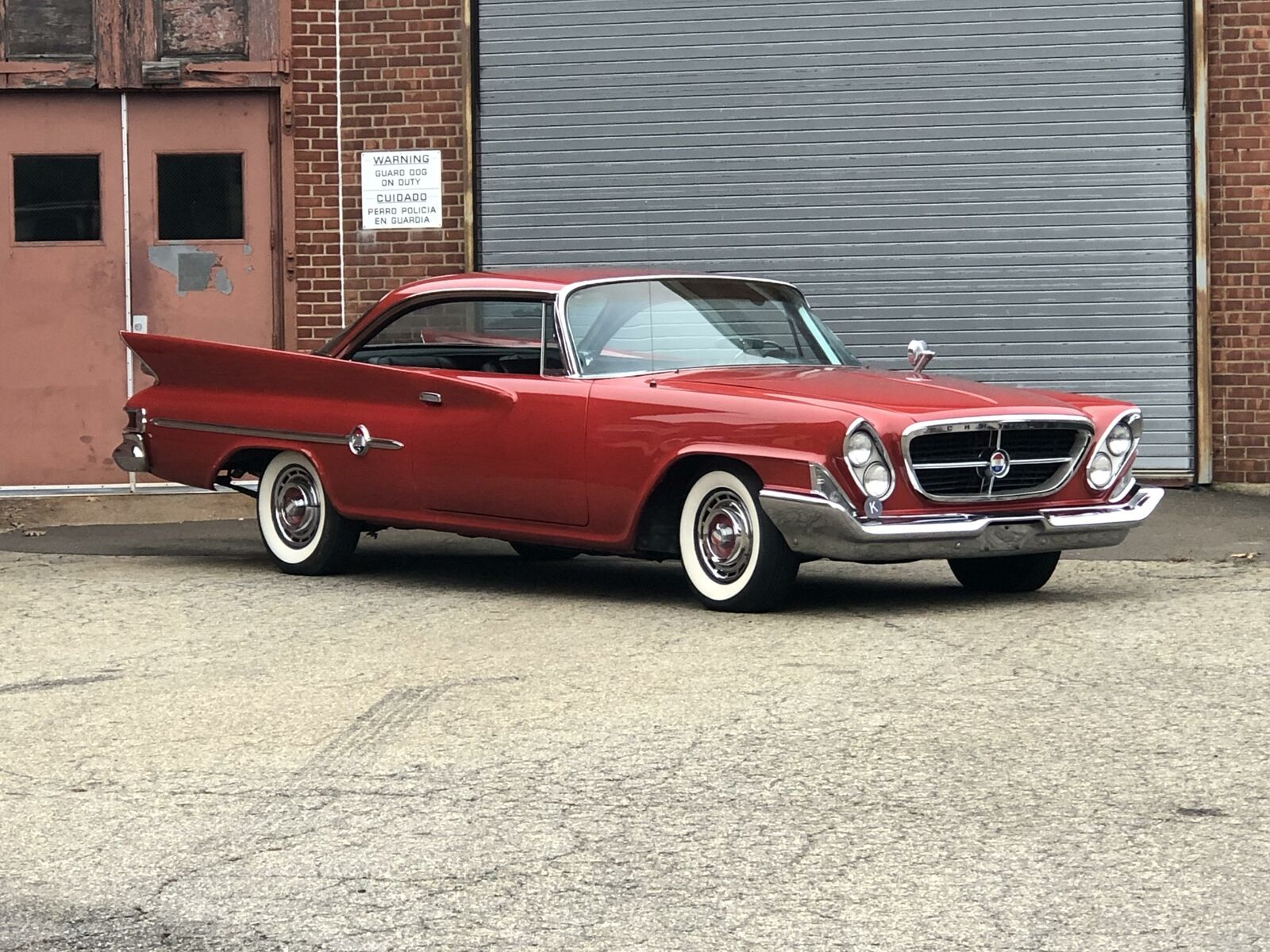 1961 Chrysler 300G na prodej