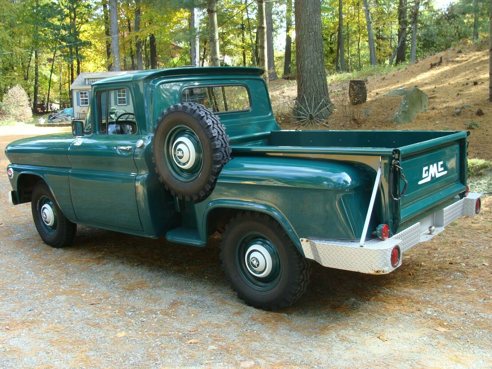 1961 GMC Pickup na prodej