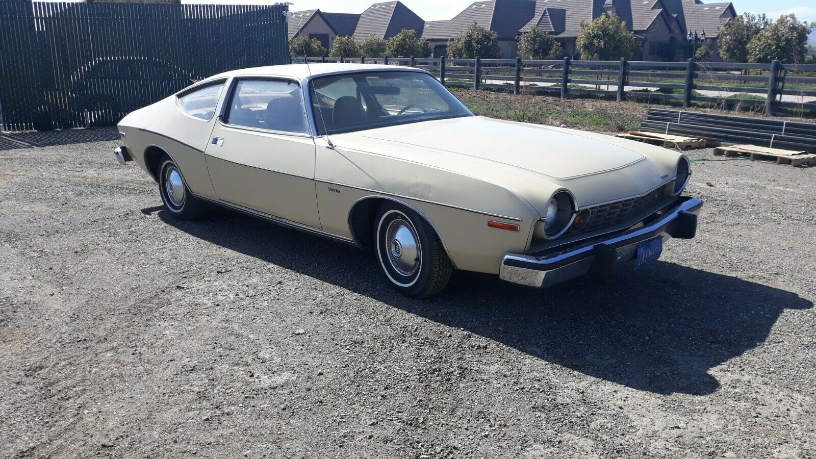 1974 AMC Matador na prodej