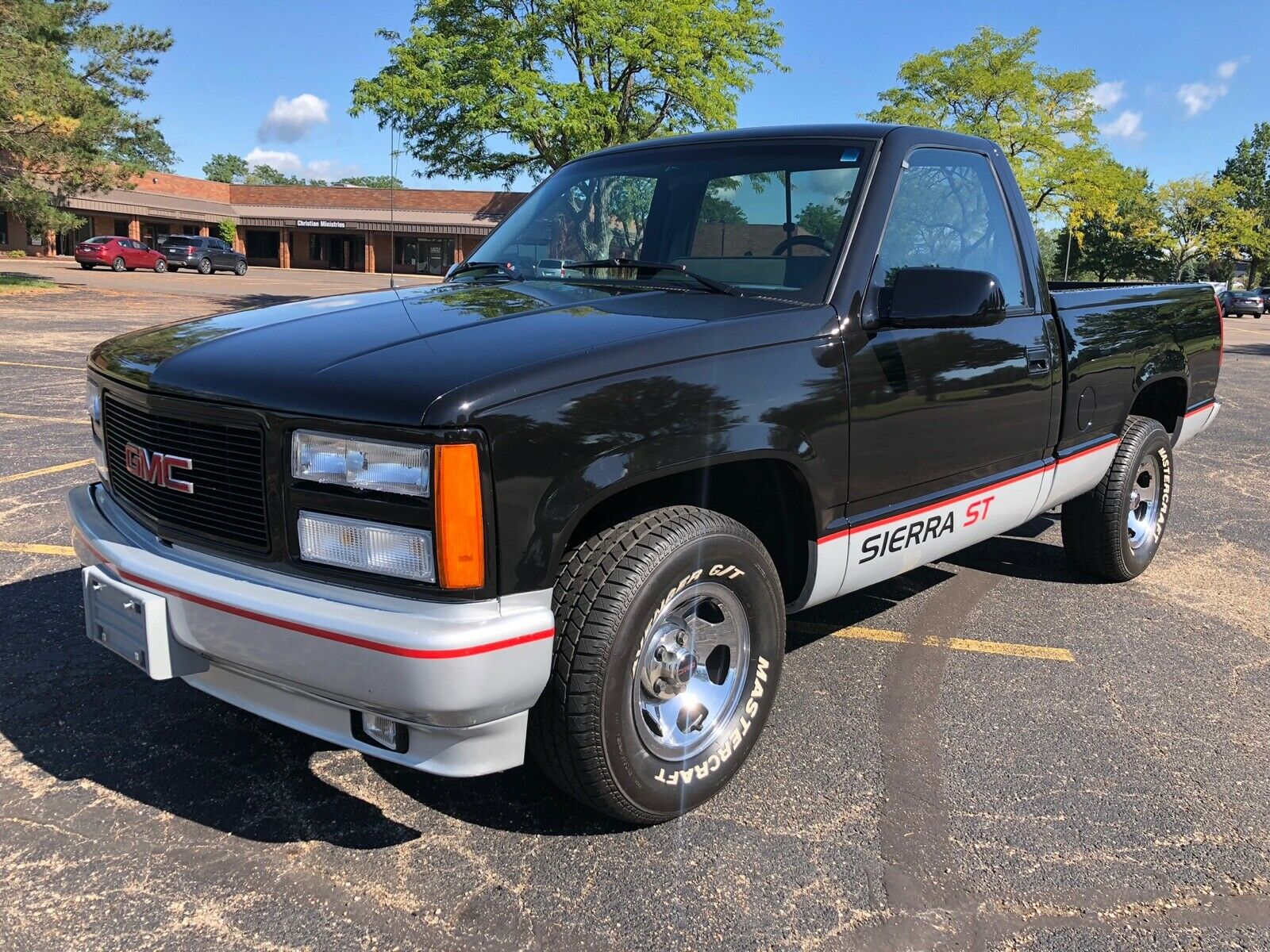 1990 GMC Sierra na prodej