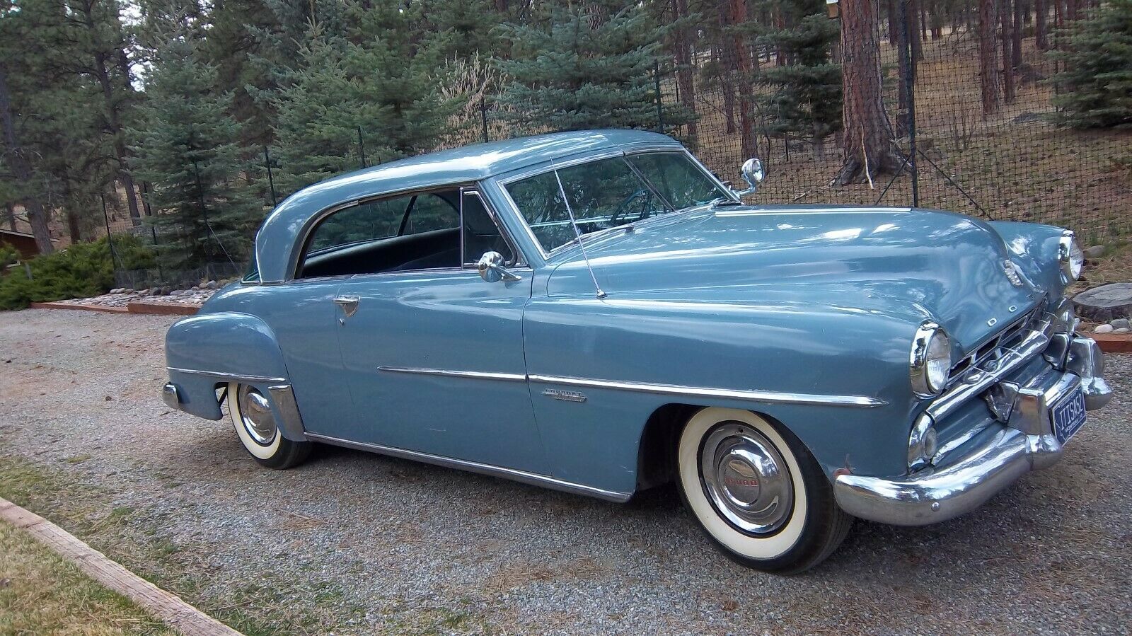 1952 Dodge Coronet na prodej