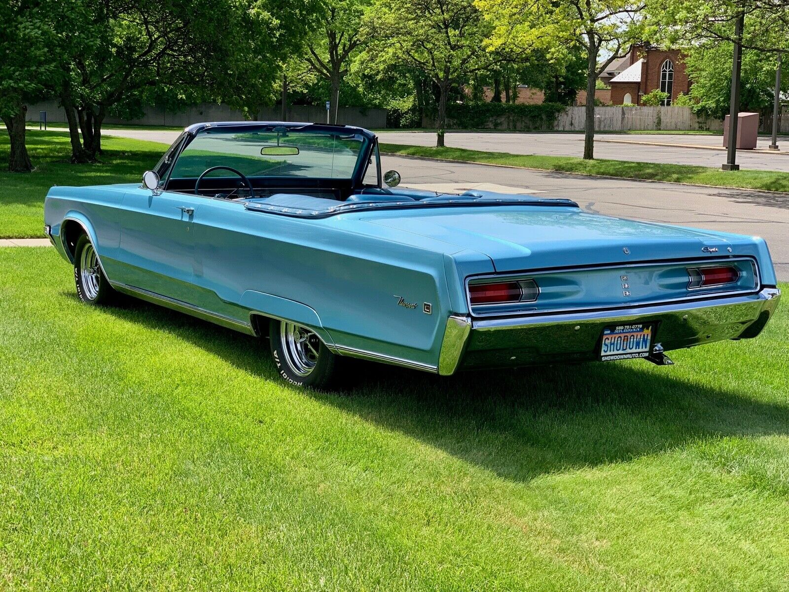 1968 Chrysler Newport na prodej