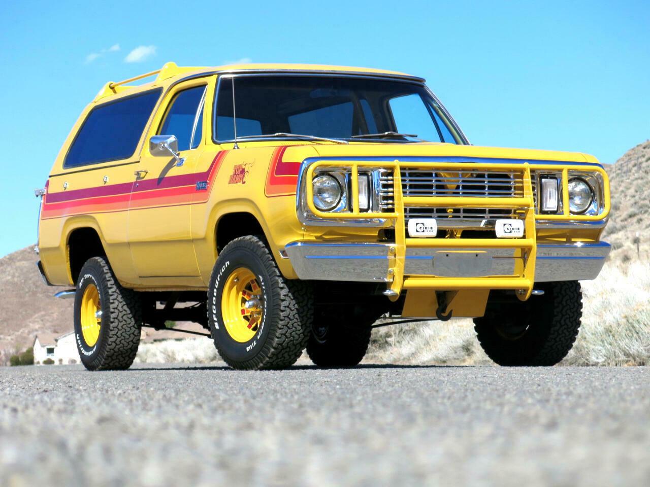 Plymouth Trailduster | Ameriky na prodej