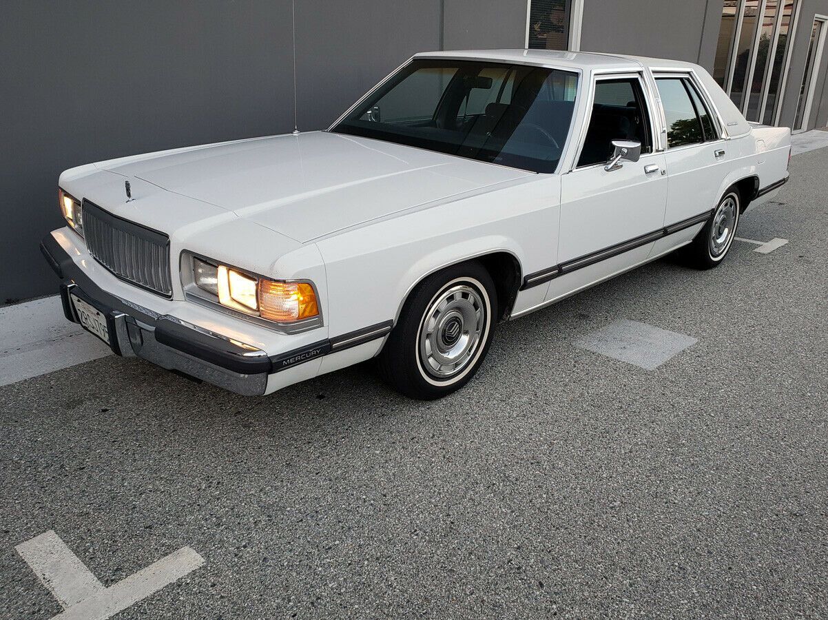1990 Mercury Grand Marquis na prodej