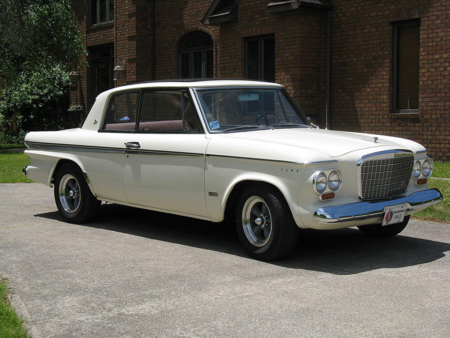1963 Studebaker Lark na prodej