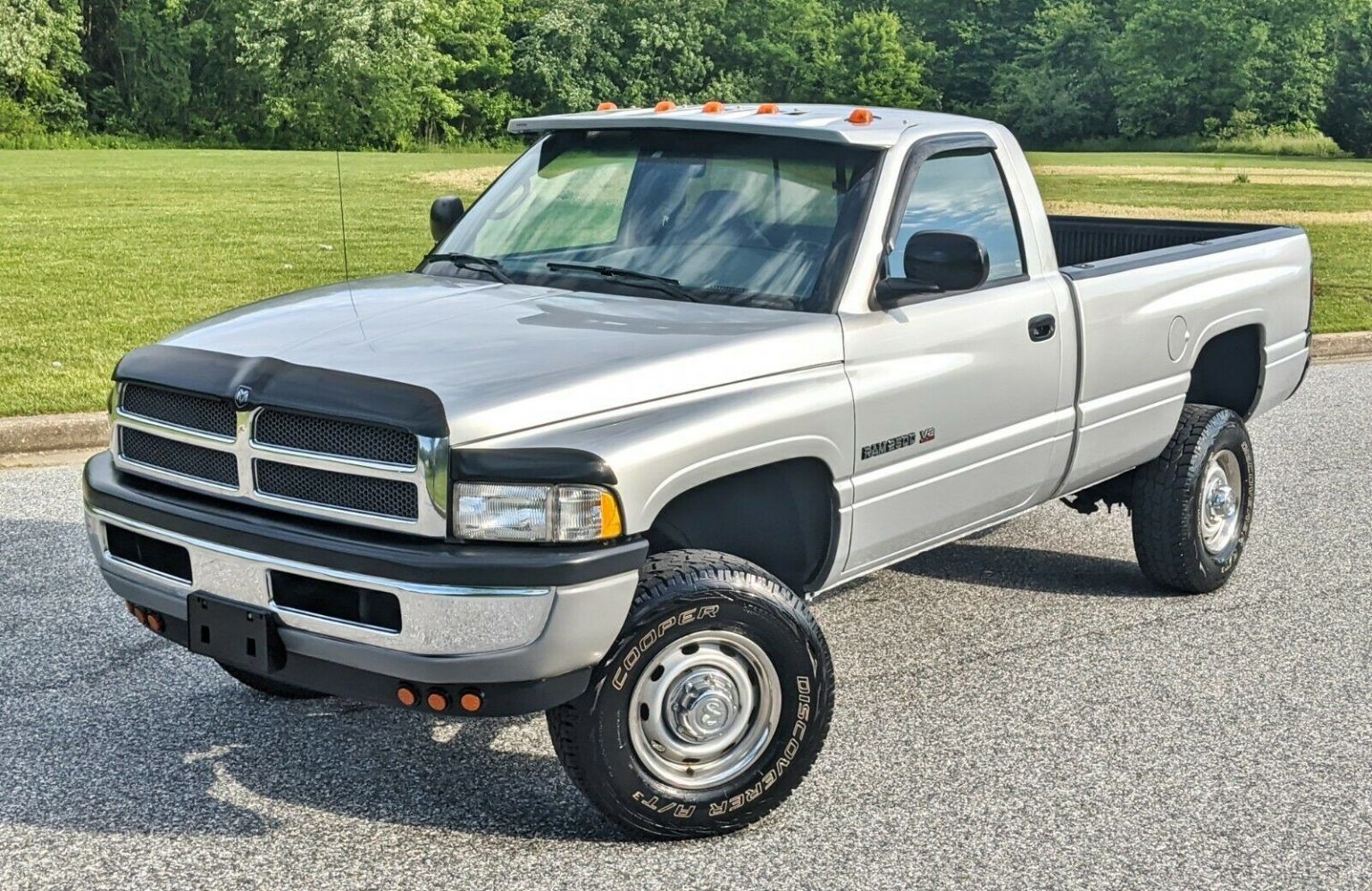 2001 Dodge Ram 2500 Na Prodej