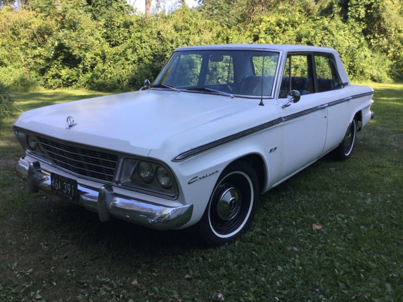 1965 Studebaker Cruiser na prodej