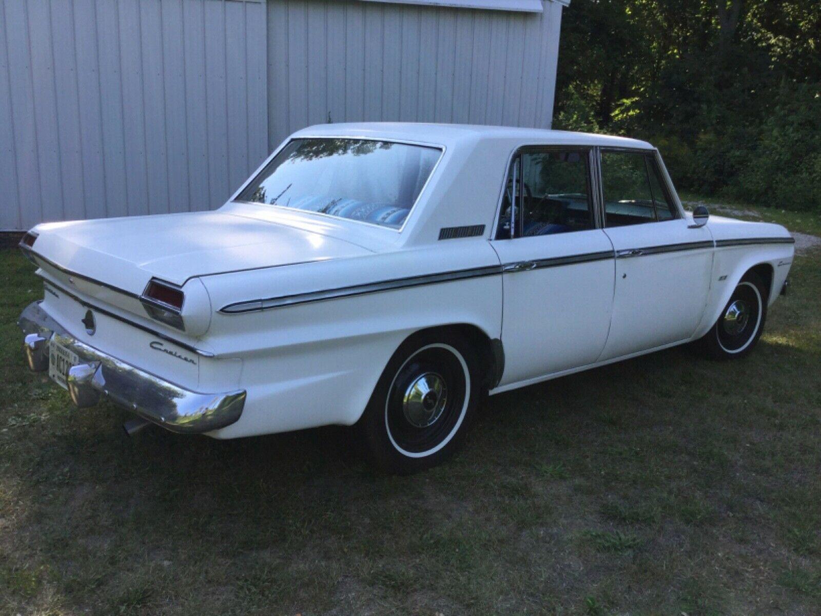 1965 Studebaker Cruiser na prodej