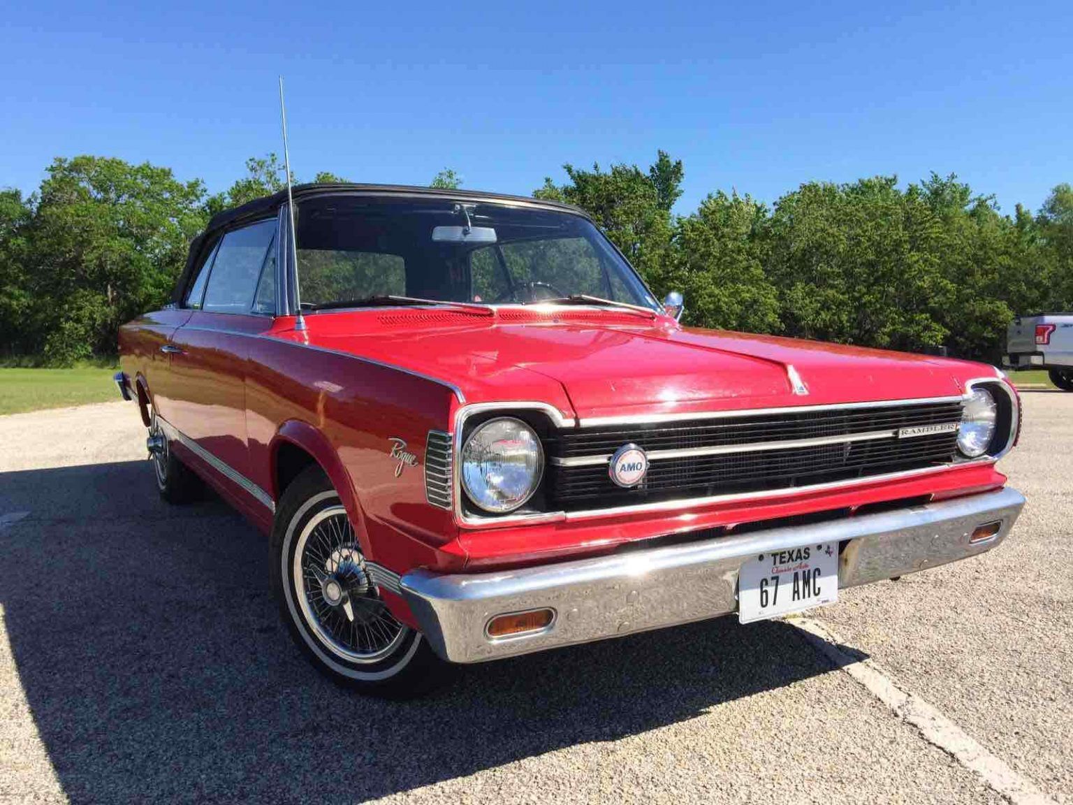 1967 AMC Rambler American na prodej