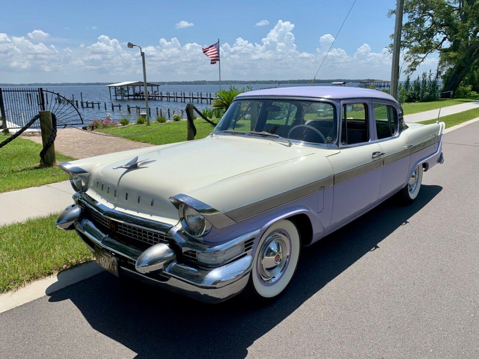 1957 Packard Clipper na prodej