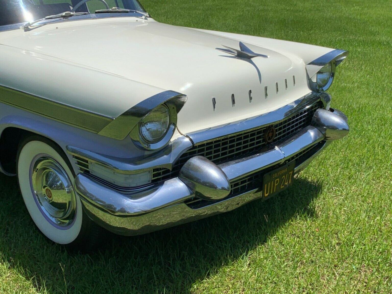 1957 Packard Clipper na prodej