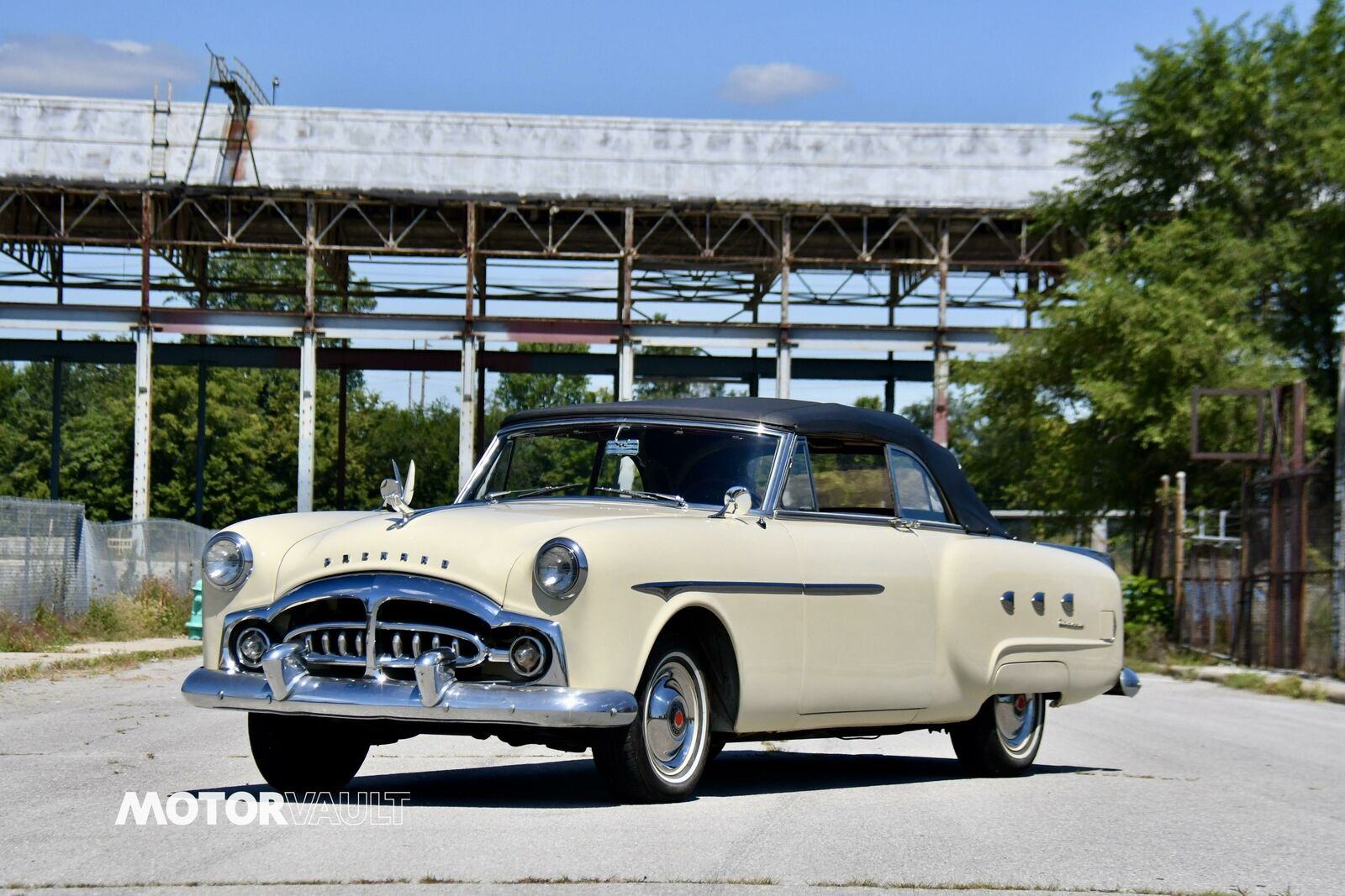 1951 Packard 250 Convertible na prodej