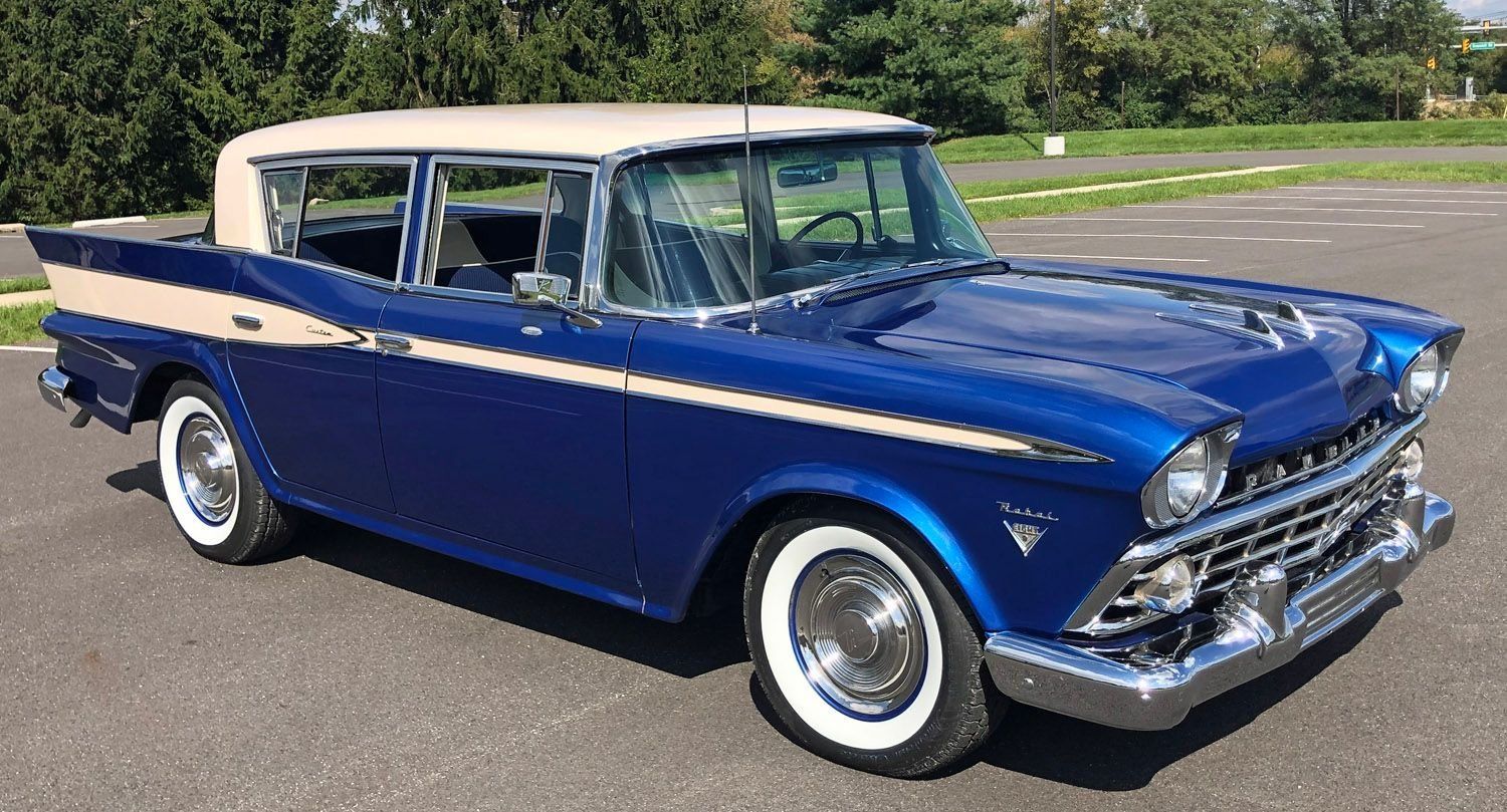 1959 AMC Rambler Custom na prodej
