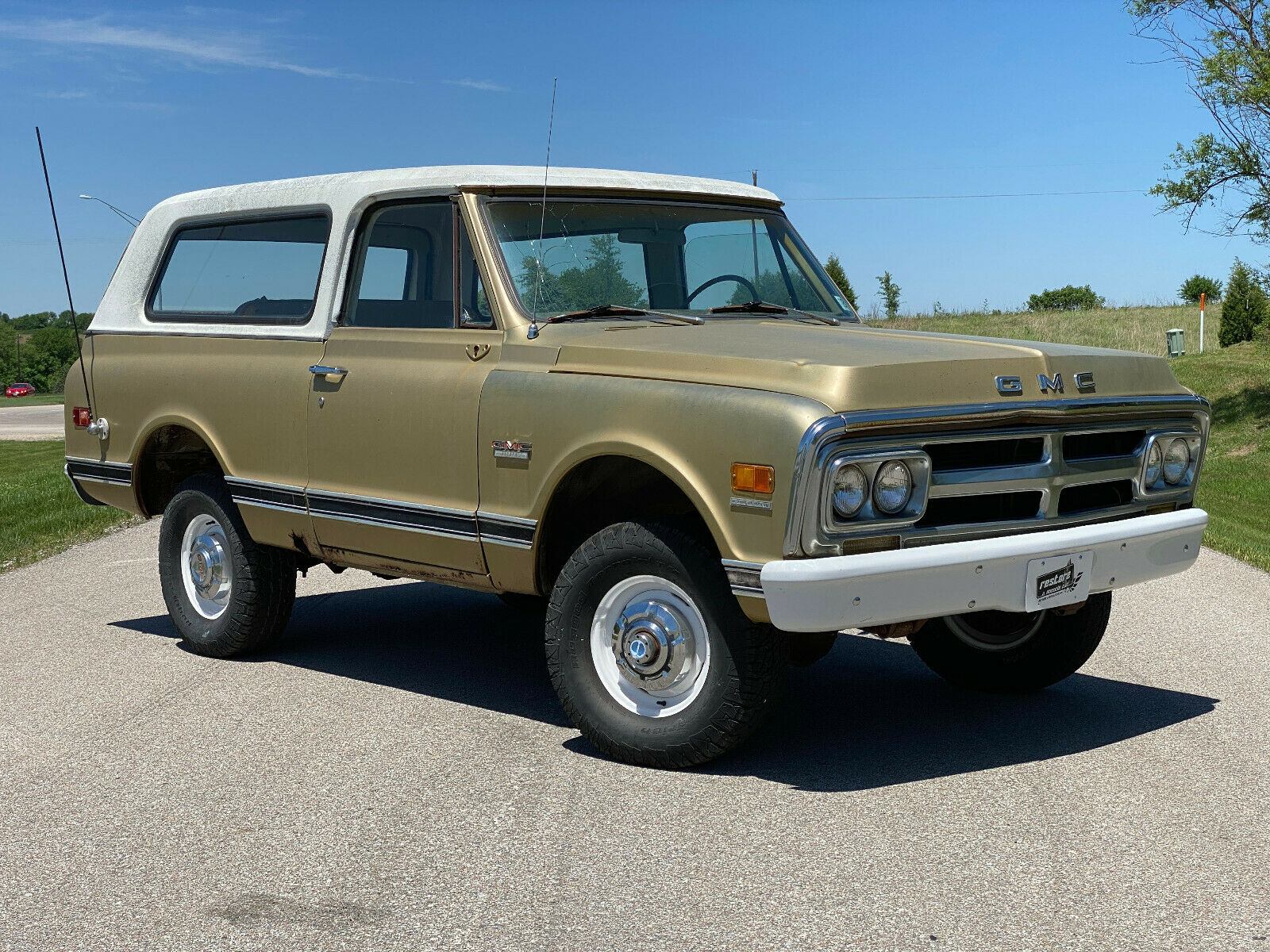 1970 GMC Jimmy na prodej