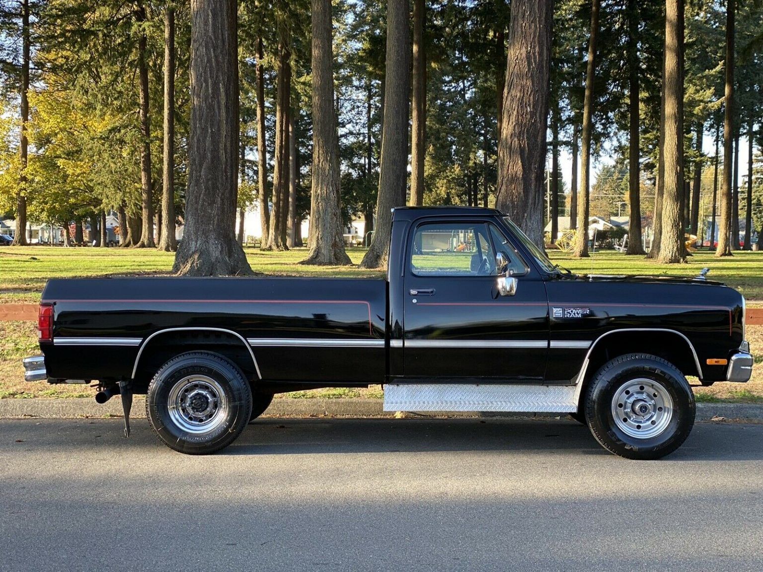 1990 Dodge W250 na prodej