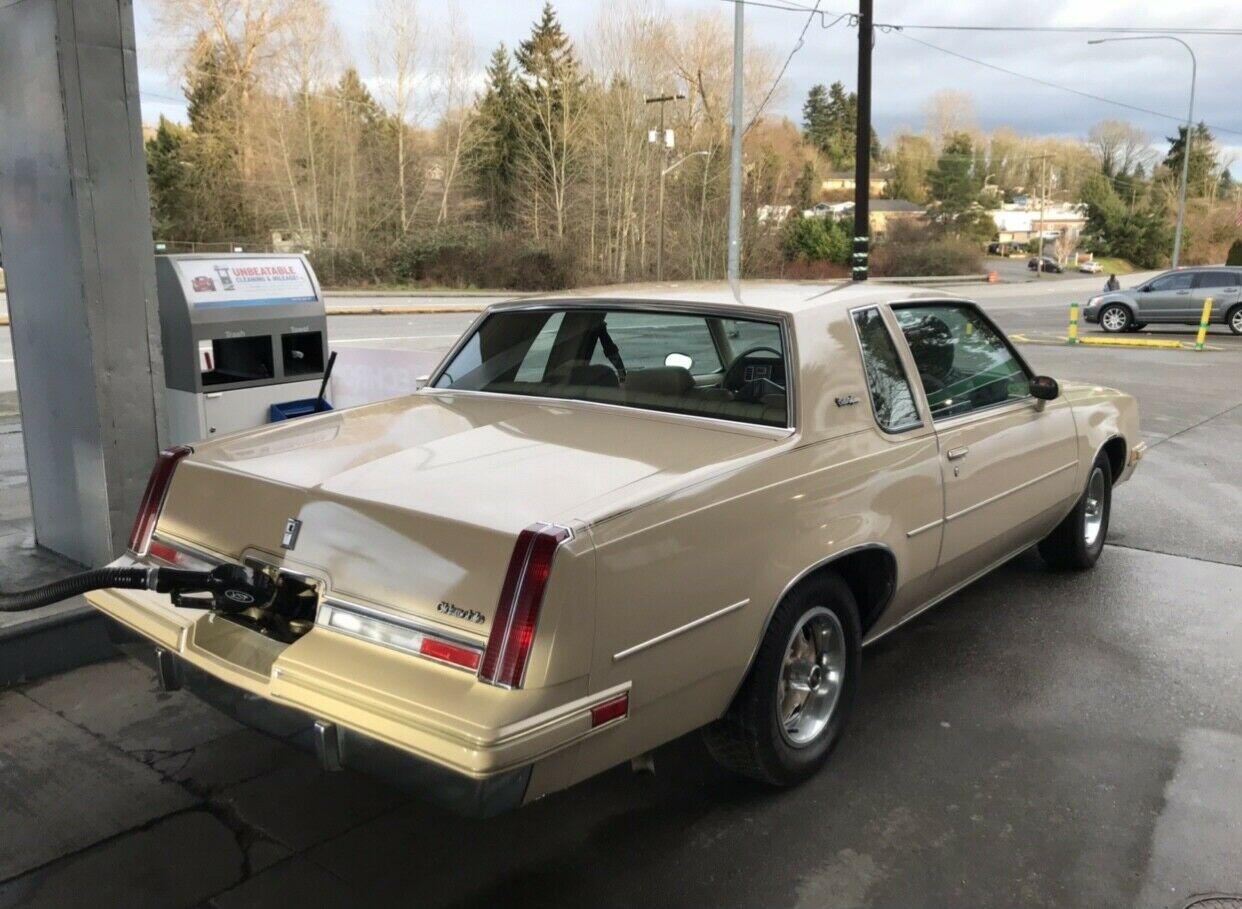 1981 Oldsmobile Cutlass Supreme na prodej