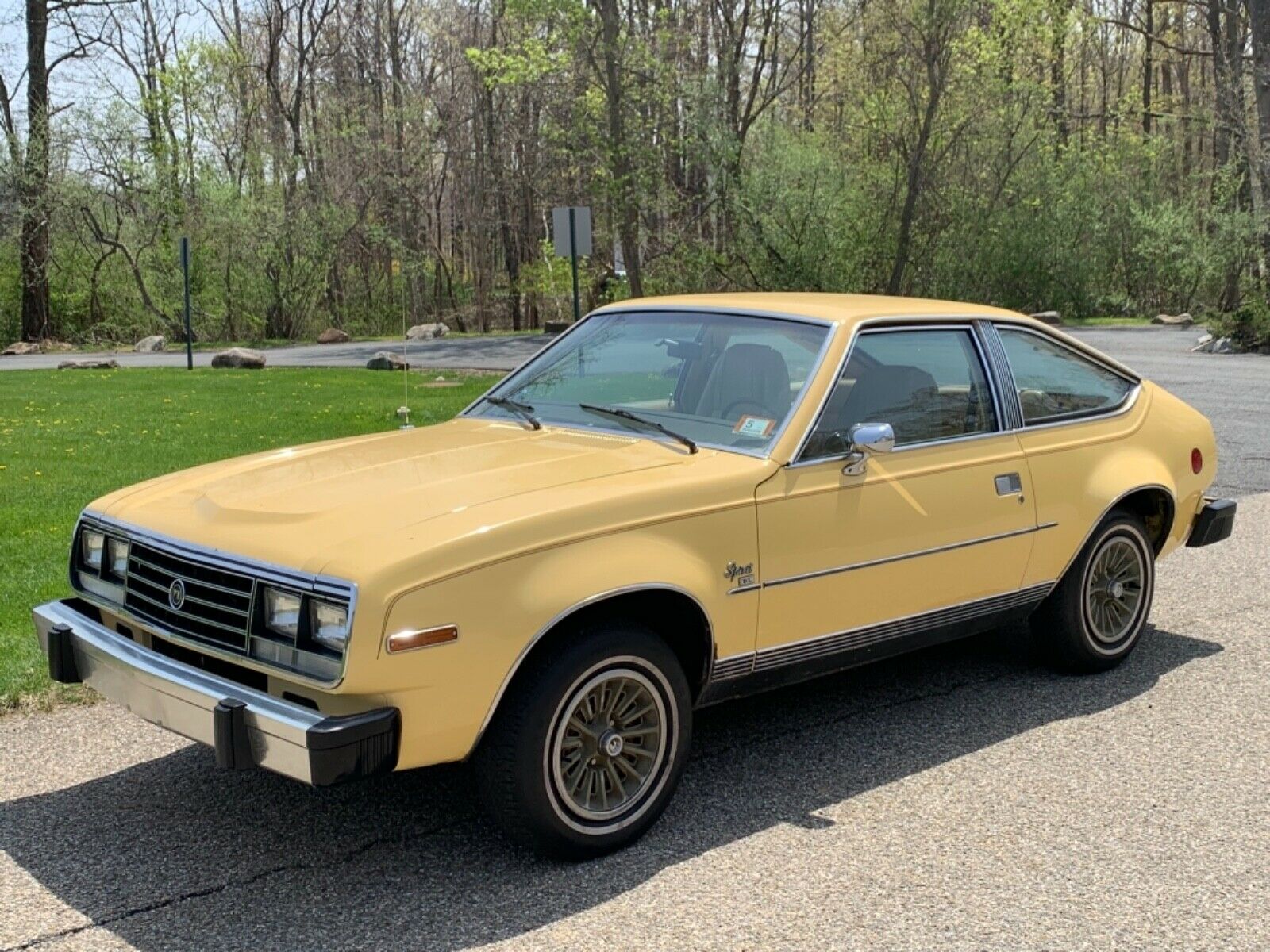 1980 AMC Spirit na prodej