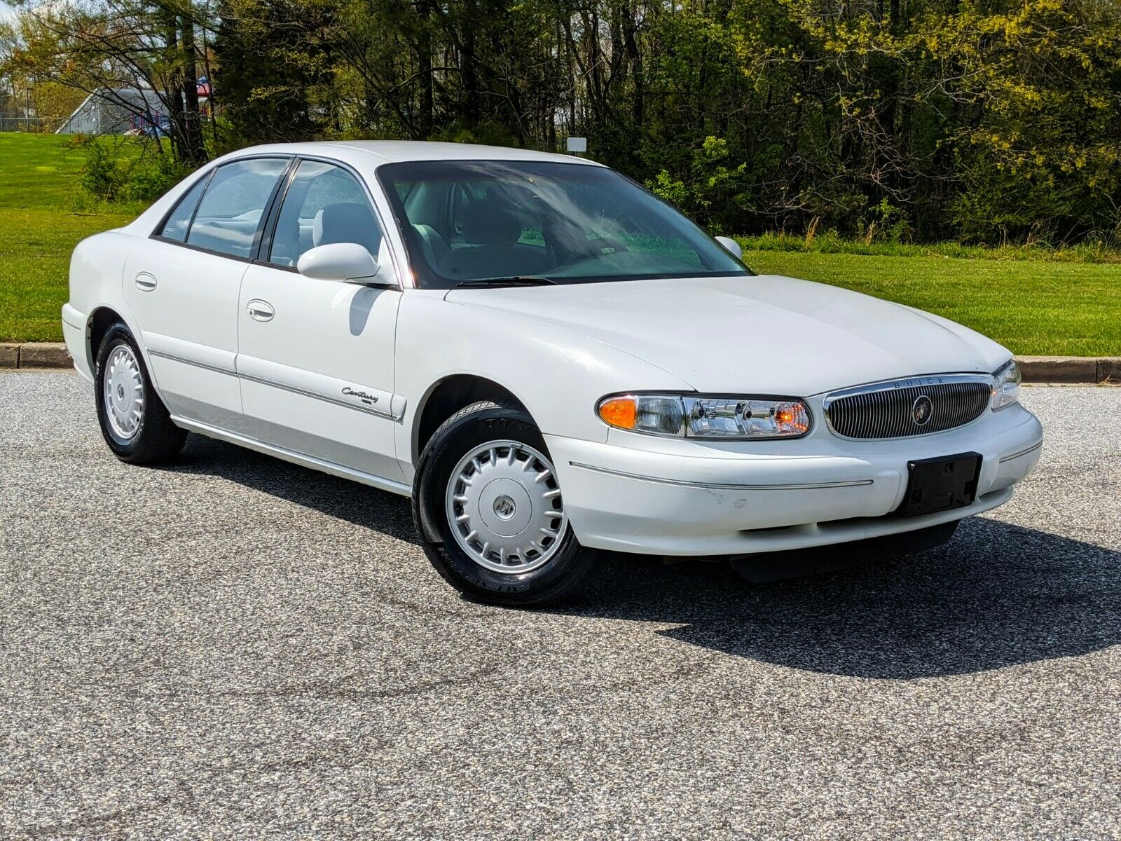 2000 Buick Century na prodej