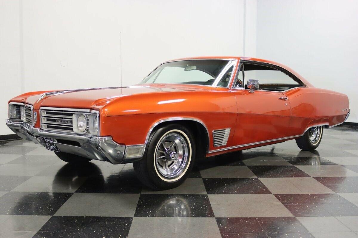 1968 Buick Wildcat na prodej