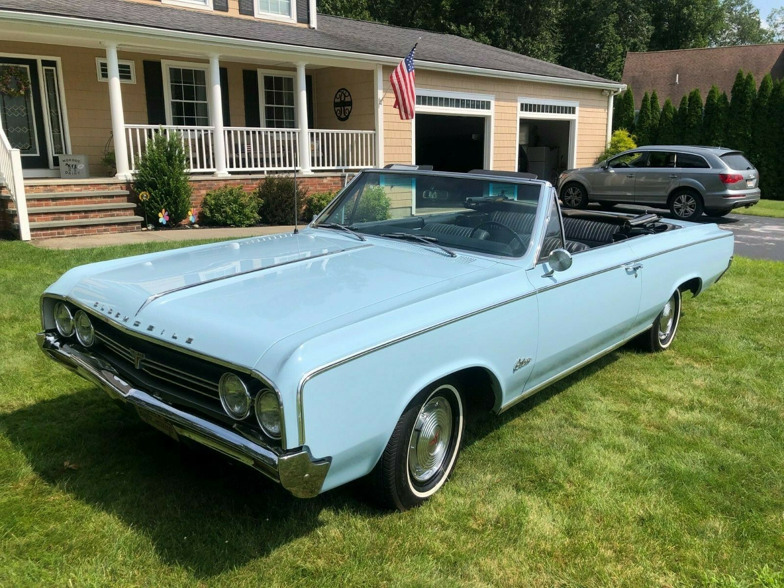 1964 Oldsmobile Cutlass Convertible na prodej