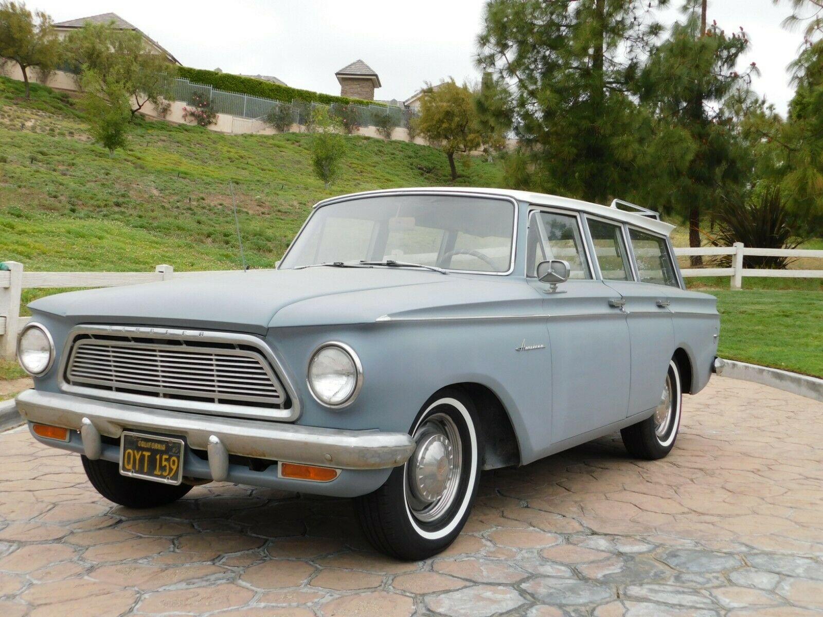1962 AMC Rambler American na prodej