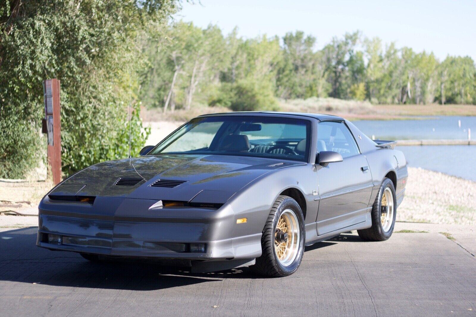 1989 Pontiac Firebird na prodej