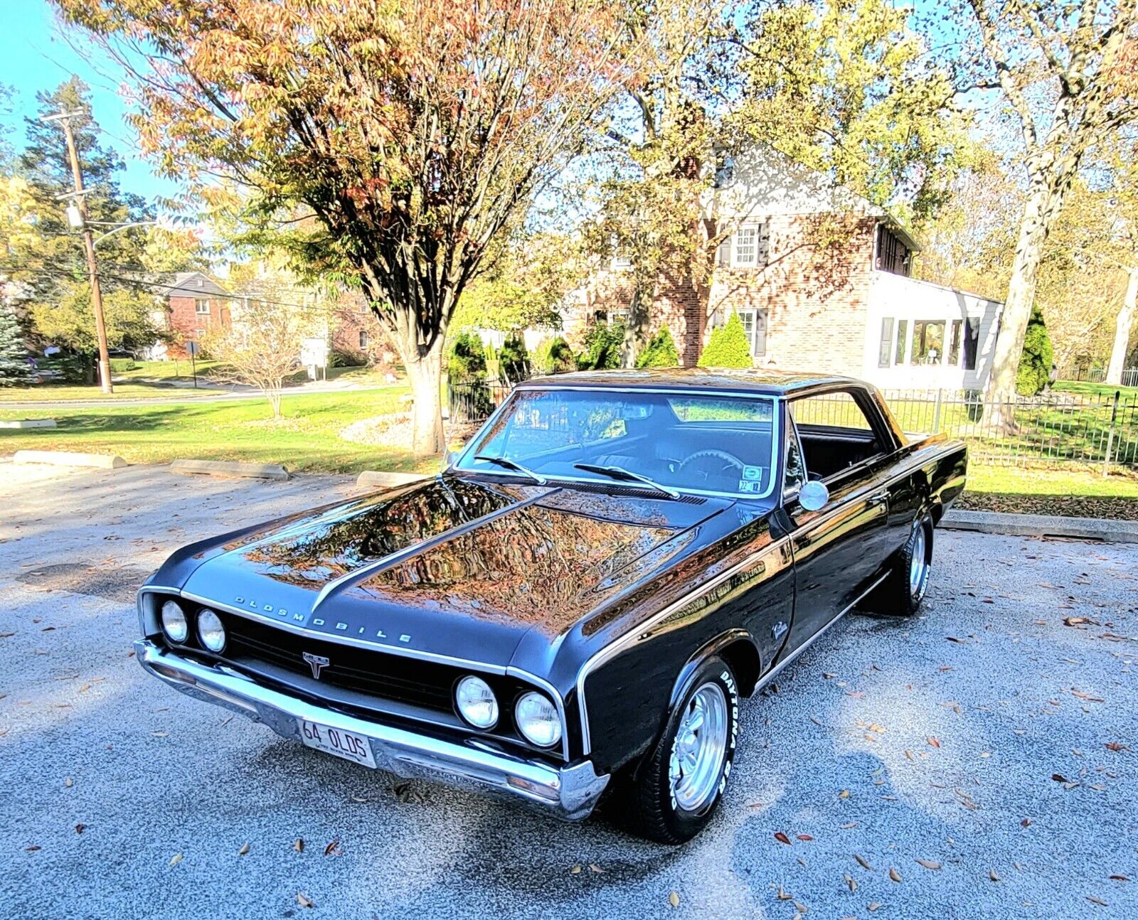 1964 Oldsmobile Cutlass na prodej