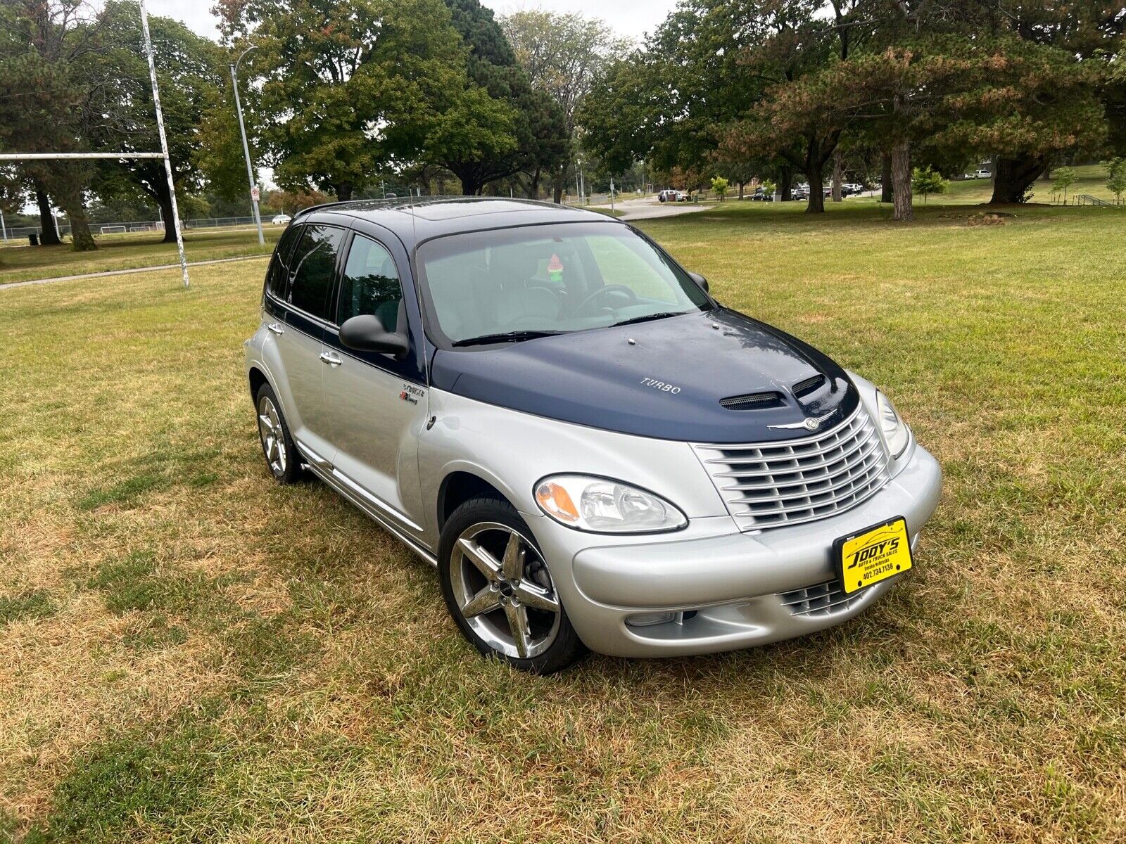 2004 Chrysler PT Cruiser na prodej