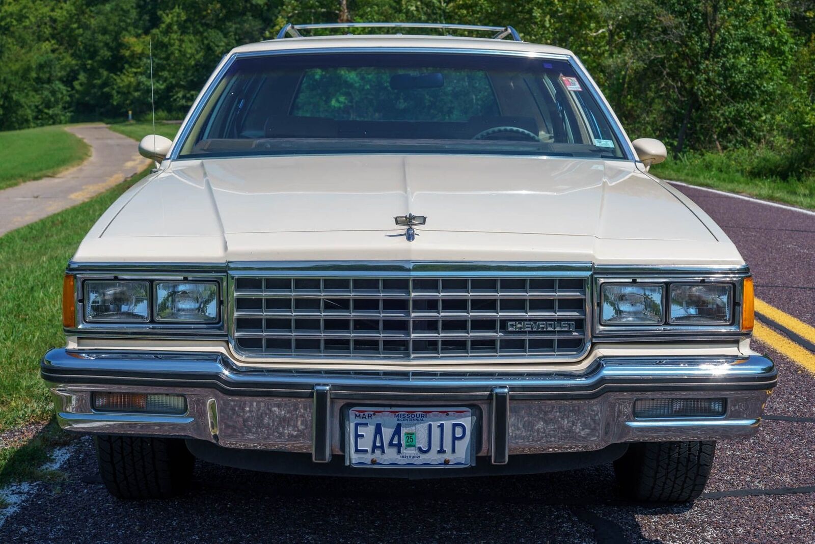 1985 Chevrolet Caprice na prodej