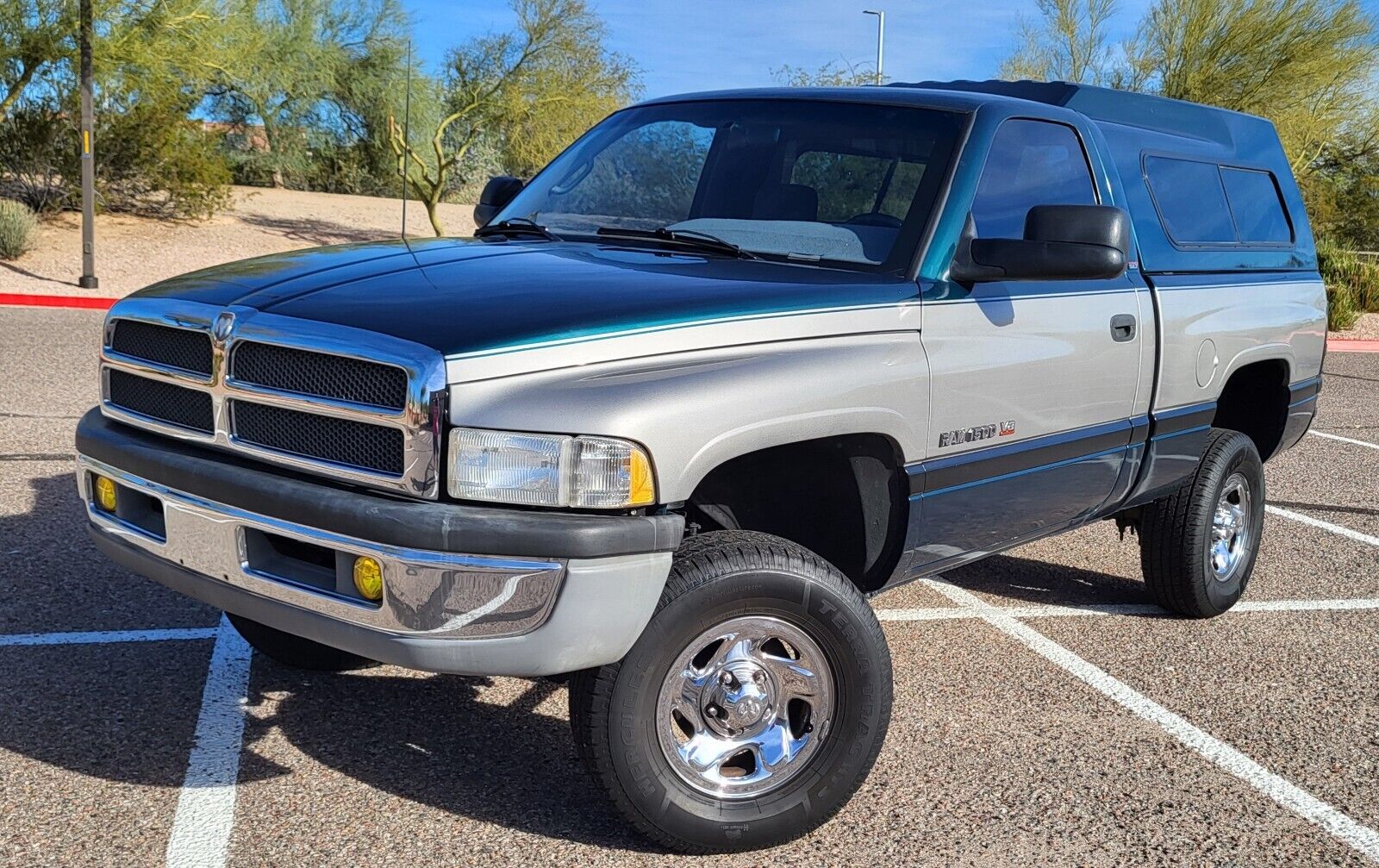 1995 Dodge Ram na prodej